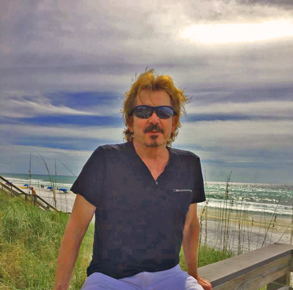 Steve M Broussard - Official Website